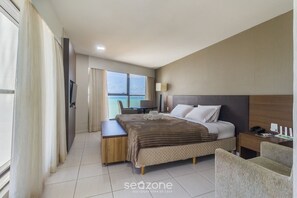 Apartamento básico | 1 quarto, Wi-Fi de cortesia