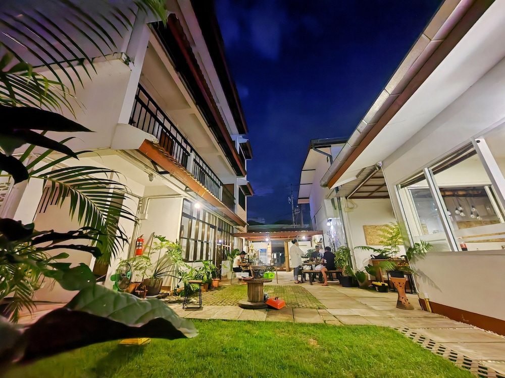 Chiang Mai Gate House - 치앙마이