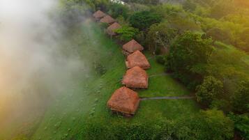 Vista aérea