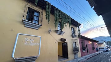 Exterior