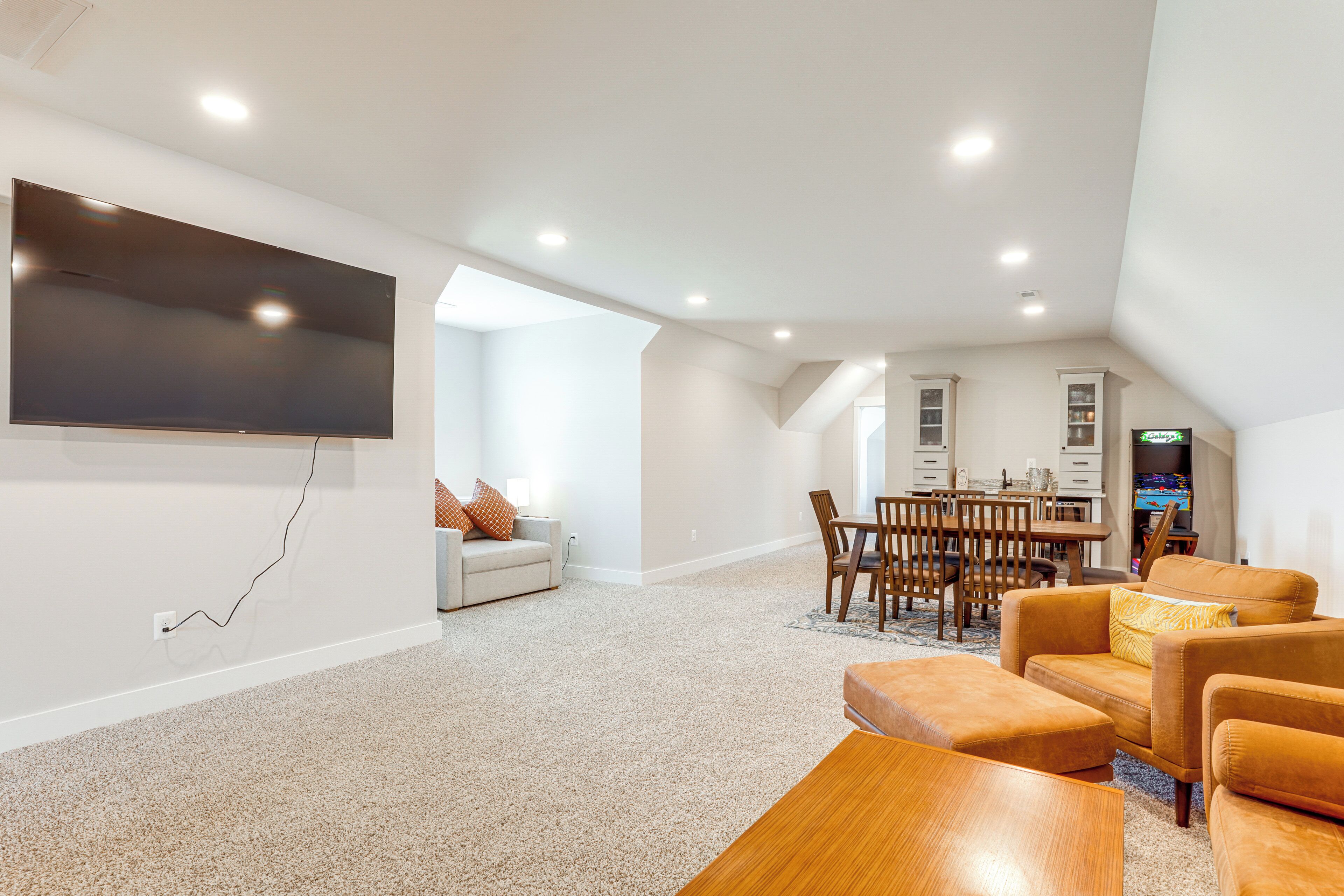 Private Boat Slip On Lake Anna: 3,000-sq-ft Home! - Lake Anna, VA