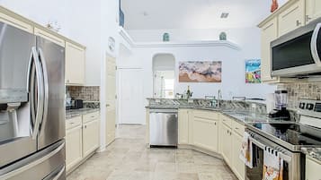 Casa, acessível | 4 quartos