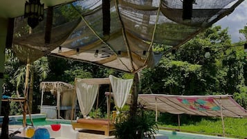 Piscina externa