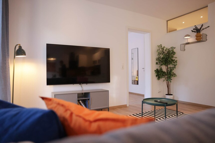 Time Out In A Vacation Home - Small & Fine (4 Guests) - Rottweil