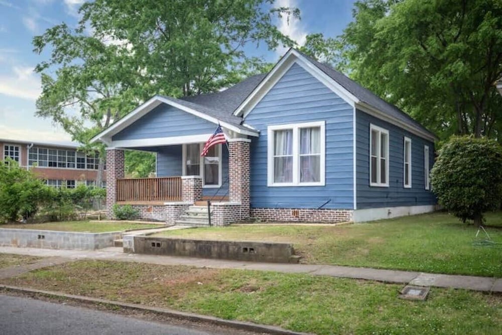 Division Ave East Lake Update - Birmingham, AL