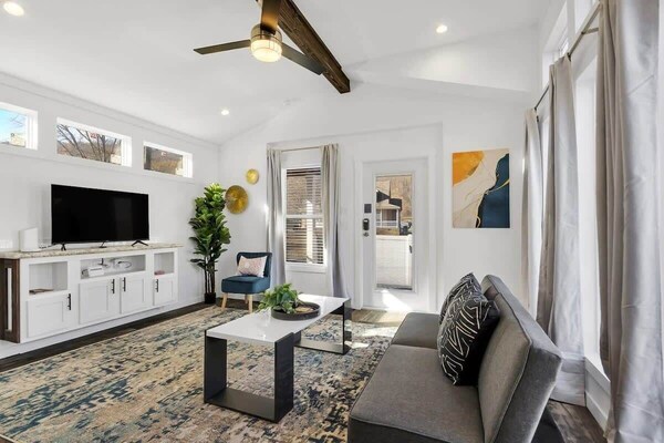 Byrd 4 Tiny Stay Getaway - New Hope, AL