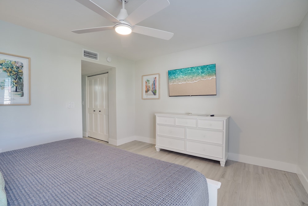 Sandy Cheeks by SeaBreeze Vacation - Bradenton Beach | FeWo-direkt
