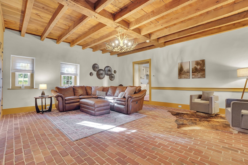 Cottage At High Cross Farms | Front Porch - Wrightsville, PA