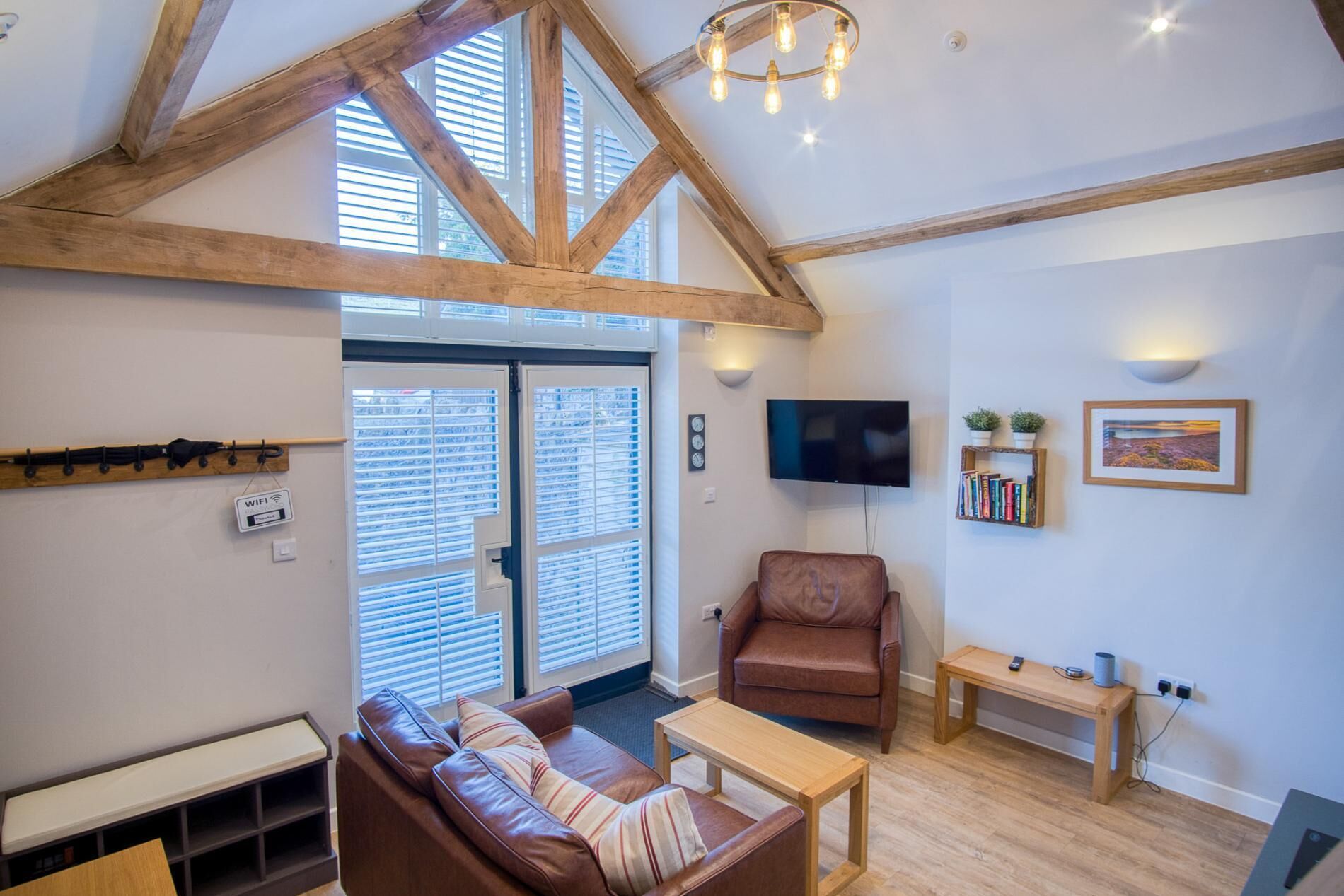 The Old Smithy - 2 Bedroom Cottage - Reynoldston - Llangennith