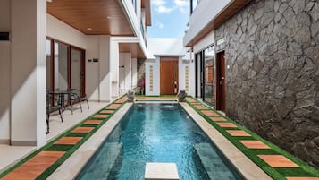 Piscina exterior