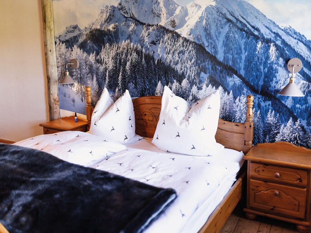 Country estate with chalet character - Wegscheid | Stayz