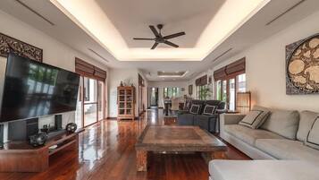 Villa | Sala de estar