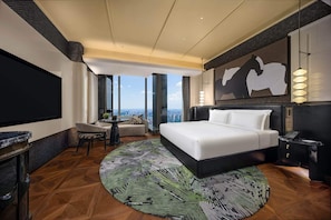 Quarto solteiro clássico | Roupas de cama premium, edredons de pluma, camas com colchões pillow-top