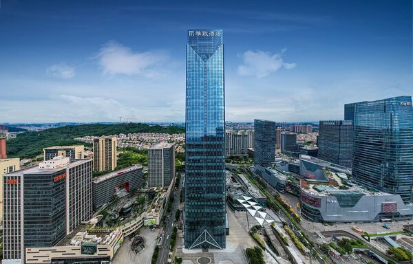 Mehood Elegant Hotel Panyu Chimelong Wanbo - Guangzhou