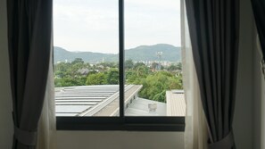 Vista do alojamento