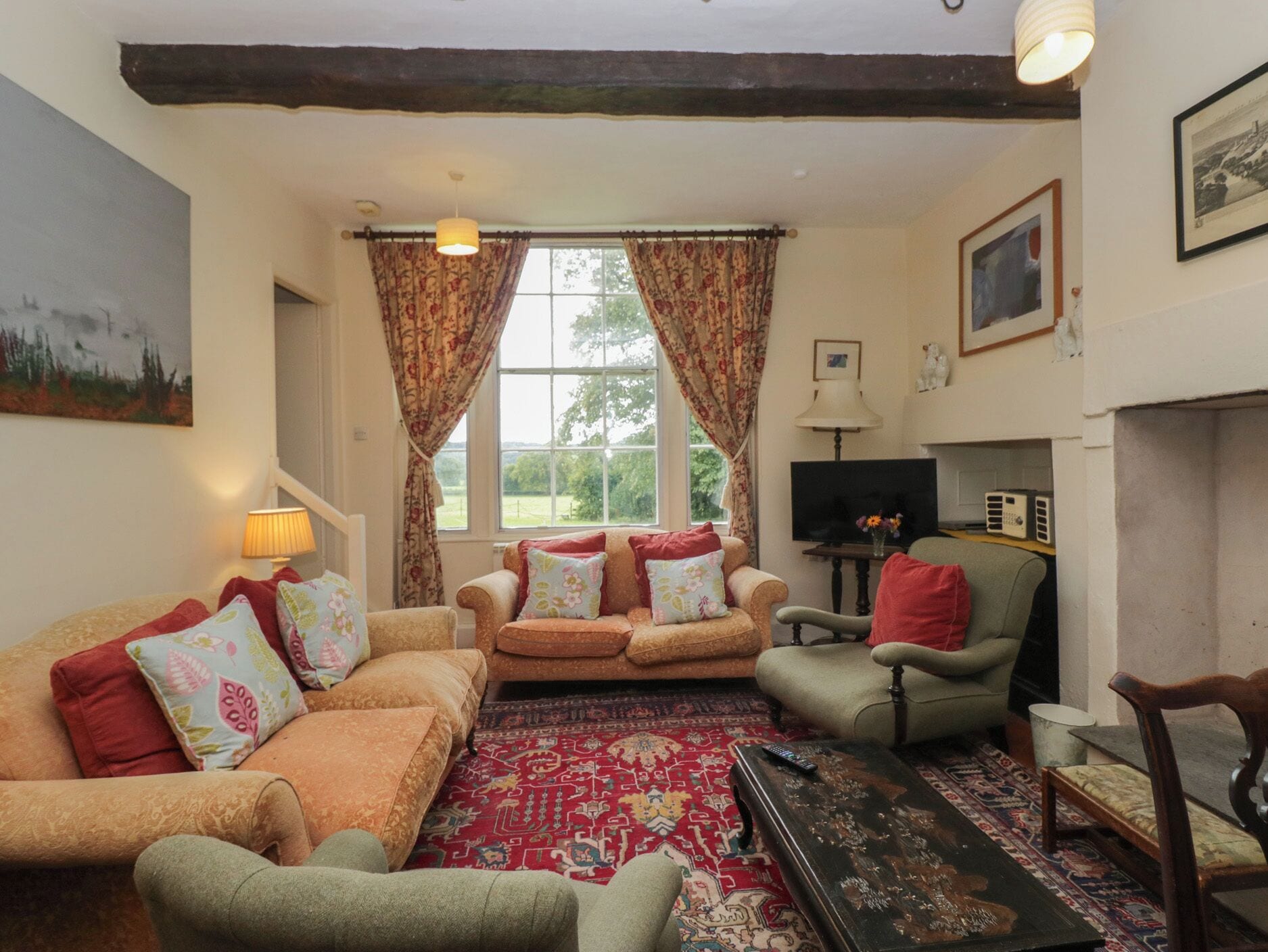 The Old Kitchen, Pet Friendly, Character Holiday Cottage In Cartmel - Grange-over-Sands