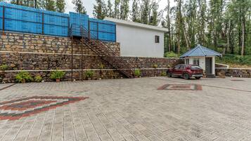 Estacionamento grátis