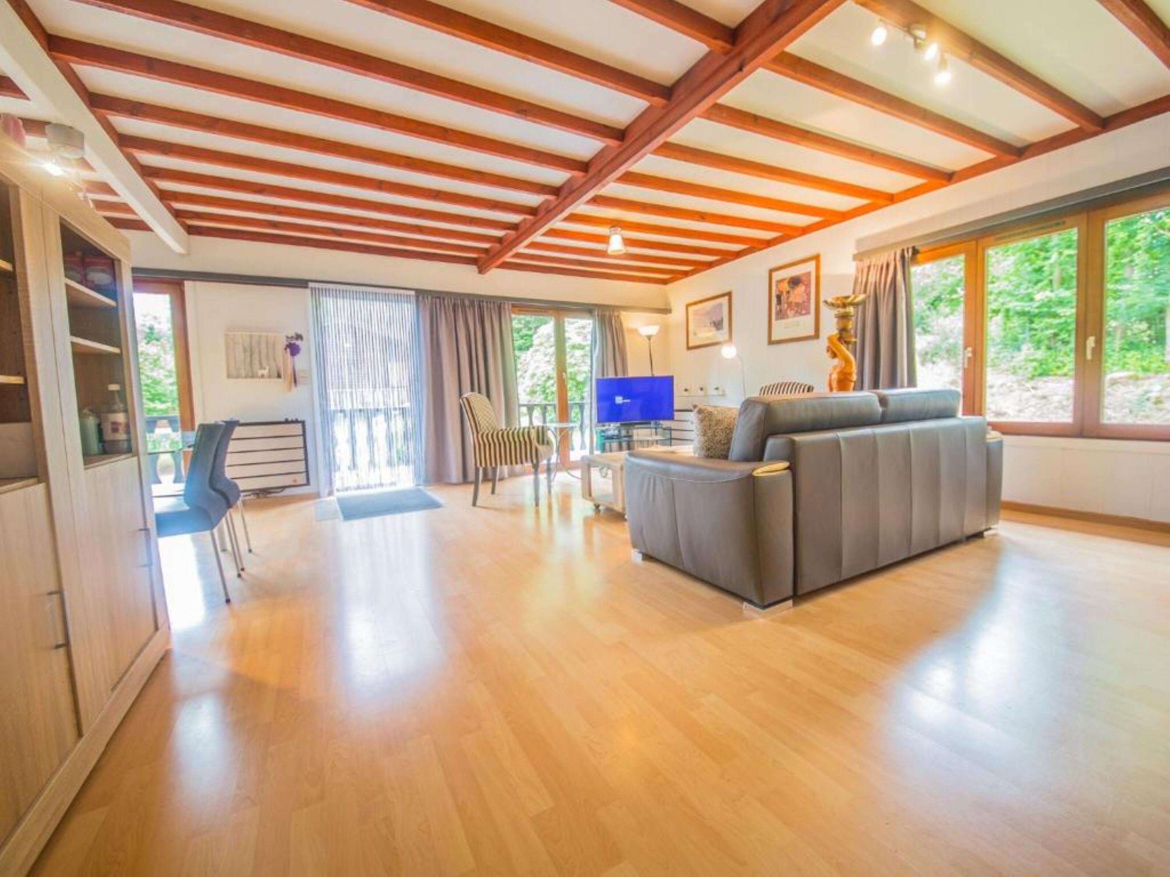 Cosy Cabin Full Of Charm And Simplicity - Ardenne