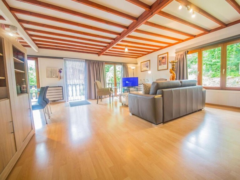 Cosy Cabin Full Of Charm And Simplicity - Ardenne