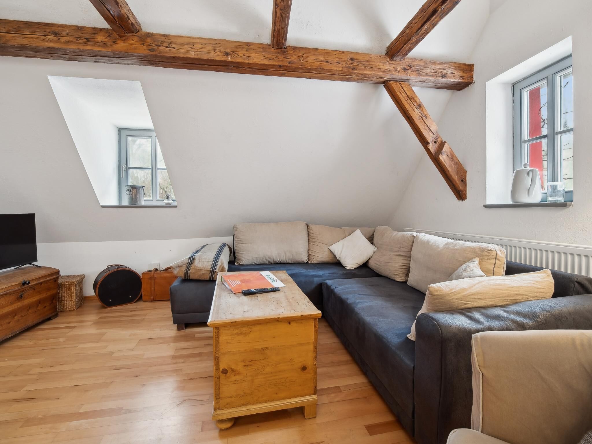 Ferienwohnung Mit Sauna & Café In Alter Mühle - Sondershausen