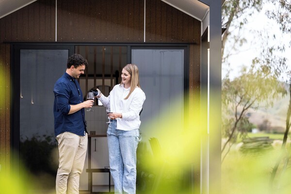 Seabrook Vineyard Retreat - The Barossa Council