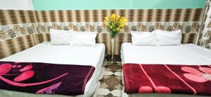 Quarto Quádruplo Deluxe | Wi-fi grátis 