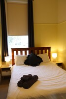 Apartamento | Ferro/tábua de engomar, Wi-fi grátis, roupa de cama fornecida 