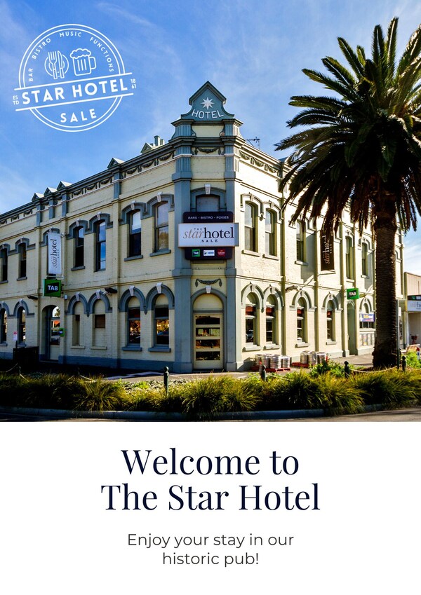 The Star Hotel Sale - Sale, Australia