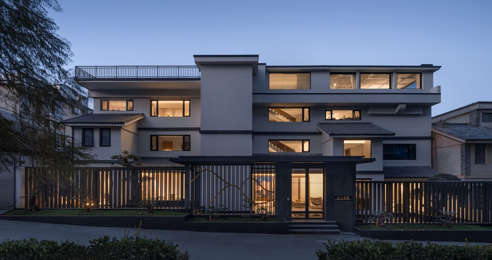 Dali Puyu Villa Cliff Seaview Hotel - Dali