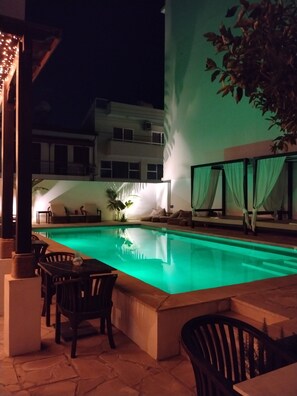 Terrenos do alojamento