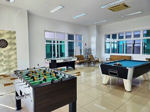 Sala de jogos