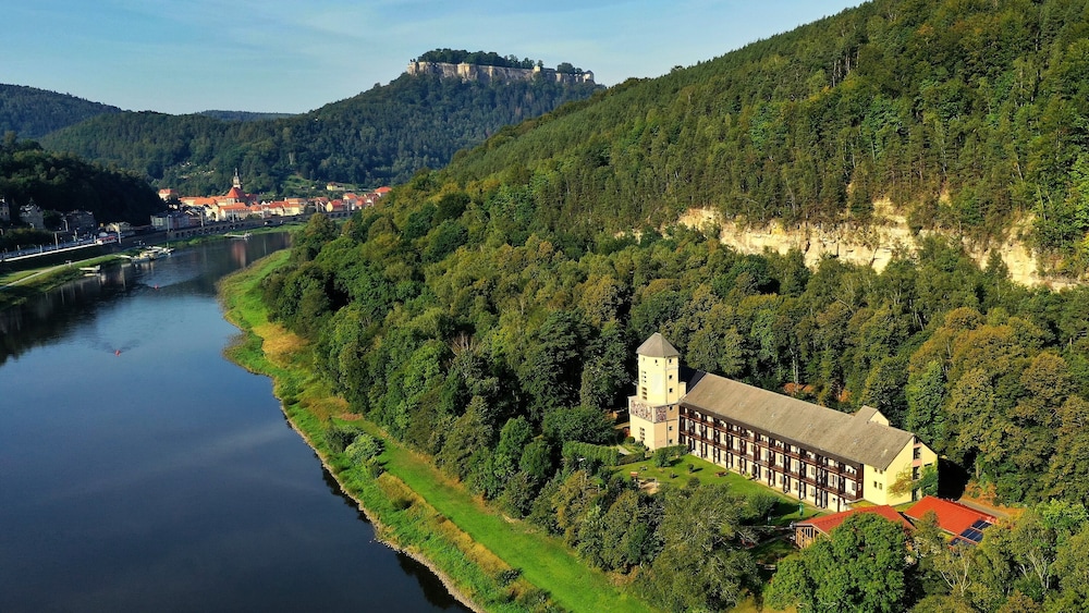 Aktiv-hotel Stock & Stein - Bad Schandau