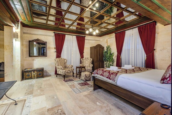 Sobek Palace - Cappadocia