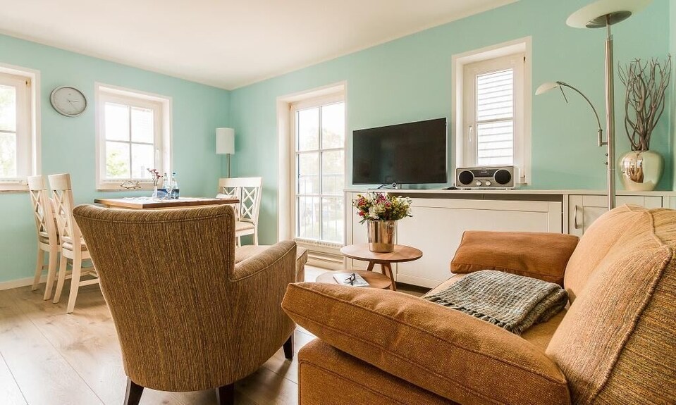 Vacation Apartment "Wellenzauber" - Ahrenshoop