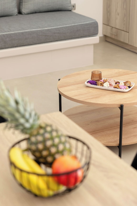 Peacefull 1 Bedroom Santorini Villa- Private Jacuzzi & Vineyard Setting - Santorini