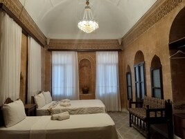 Quarto Triplo Familiar