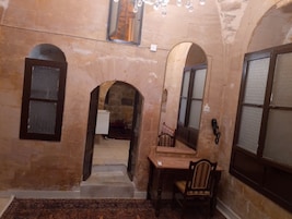 Quarto Duplo Comfort