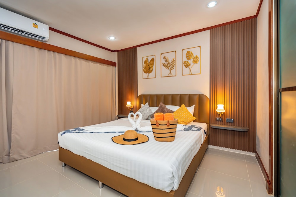 The Outdoor Kata - Kata Beach