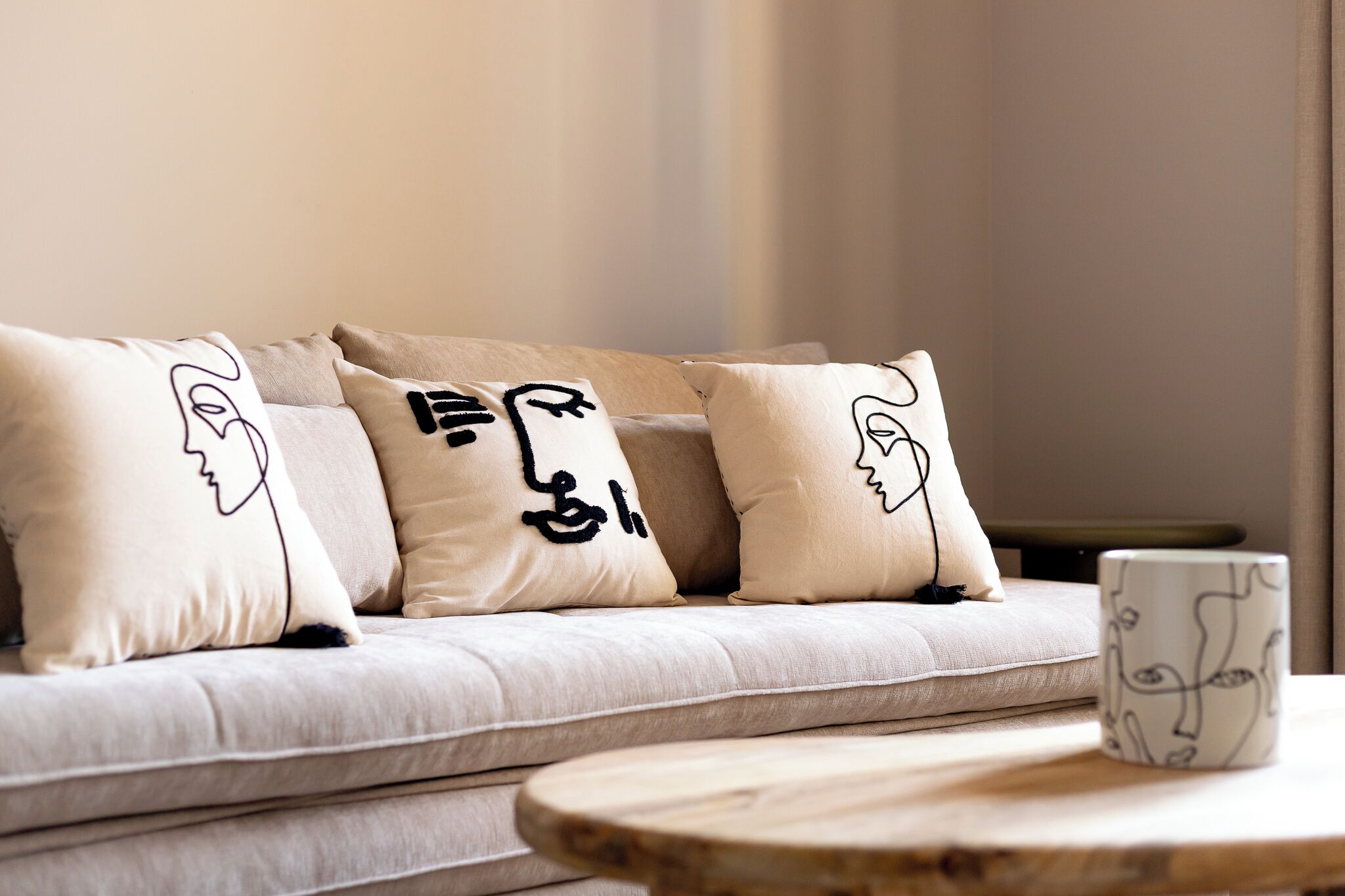 Duplex 4 Pers Clim & Charme Méditerranéen - Vallauris