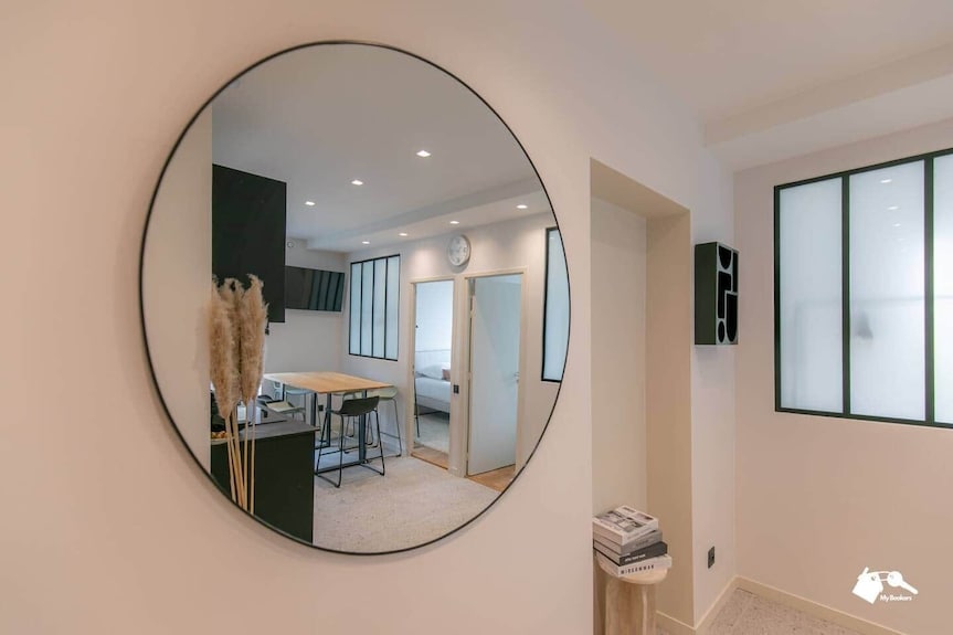 Mba - Raincy 3 - Splendid Apartment - Villemomble