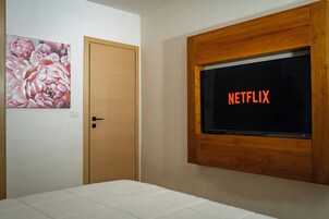 Apartamento Deluxe | Wi-fi grátis 