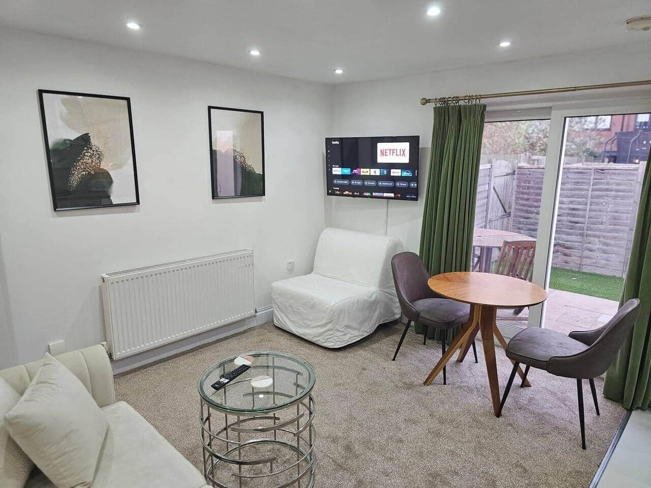 Stay Zen Apartments - Garden & Free Parking Woking - Shere