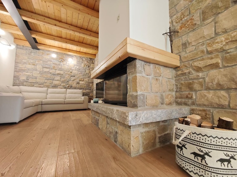 Villa Nella Natura - Baita Moschel - Provincia di Bergamo