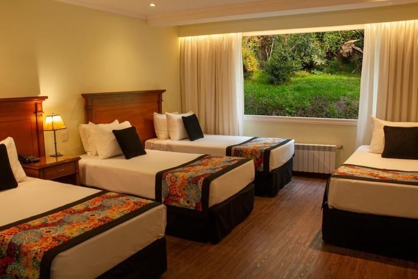 Scenic Room With Breakfast Close To Bariloches Attractions And Slopes - San Carlos de Bariloche