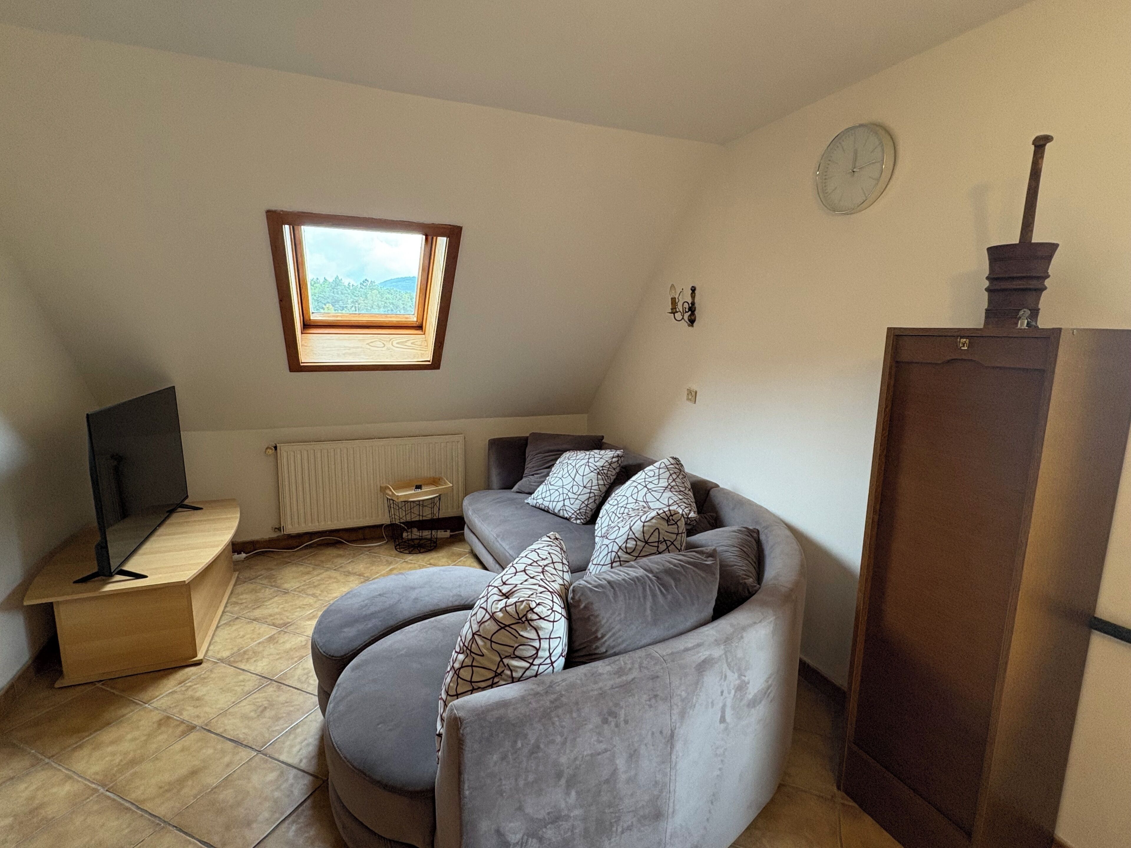 Rural Cottage, Mountain View, Alsace, Couples, Pet Friendly, Free Wifi & Parking - Champ du Feu