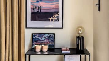 Quarto Duplo Superior, vista para o oceano | Wi-fi grátis