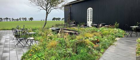 Terraço/pátio interior