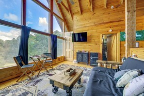 Casa (2 Bedrooms) | Parte interna