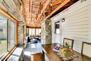 Casa (2 Bedrooms) | Parte interna