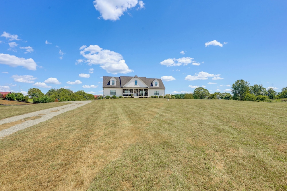 5 Mi To Lake Anna State Park: Modern Family Home! - Lake Anna, VA